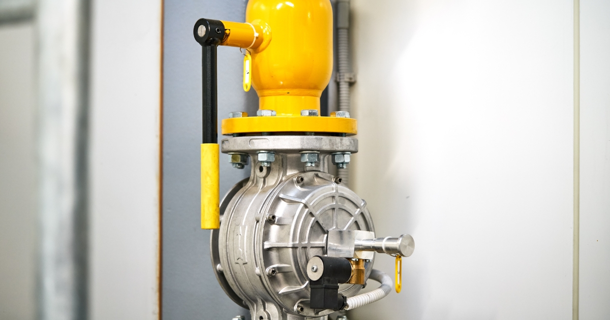 Optimize Flow with Water Pressure Regulator